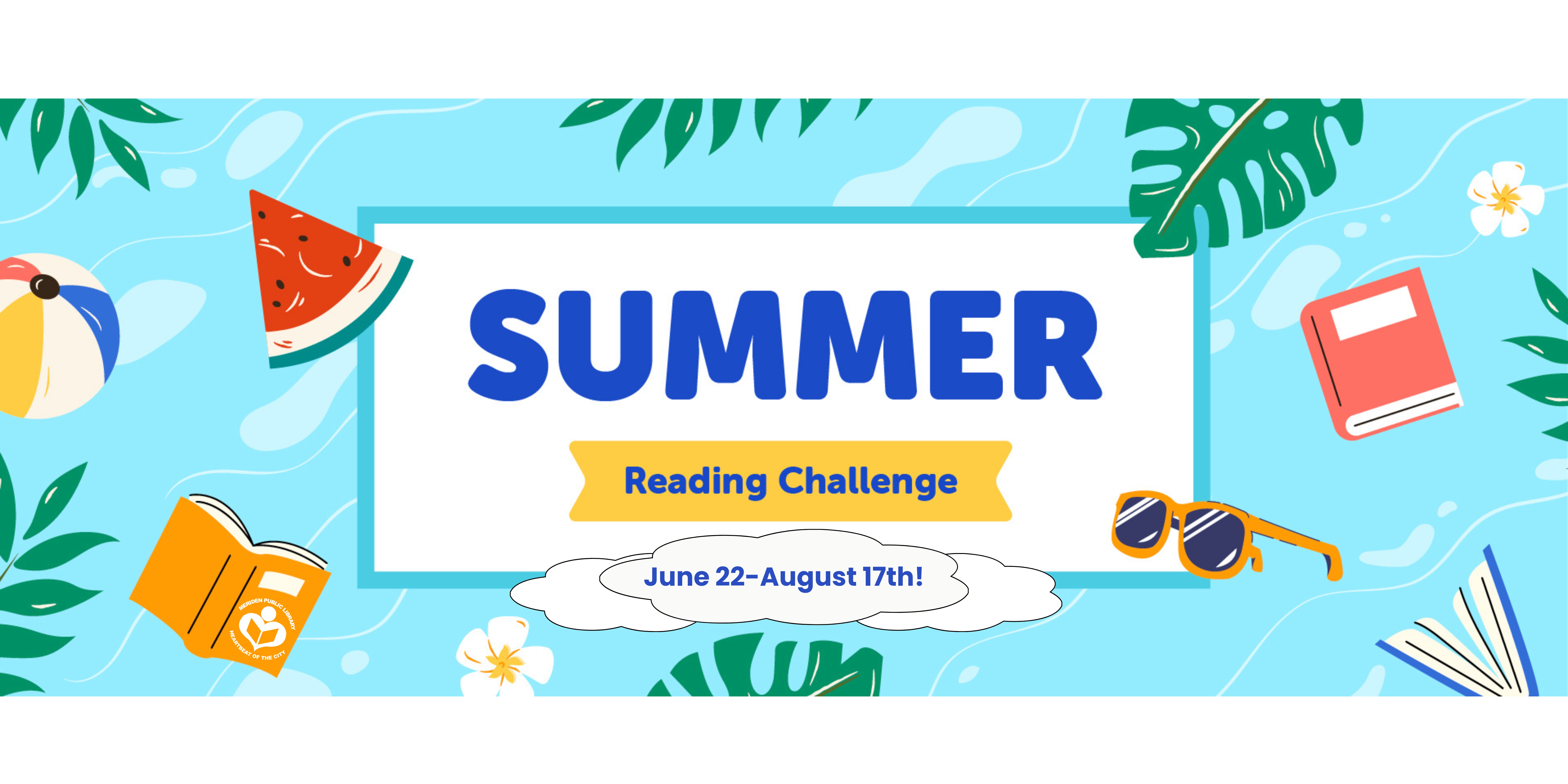 Adult Summer Reading 2024 | Meriden Public Library